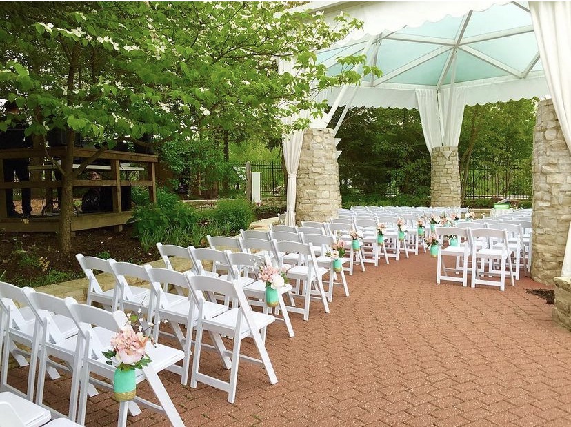 Outdoor Wedding Ceremonies