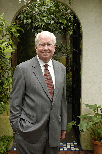 Peter Raven's 80th Birthday Celebration! | Missouri Botanical Garden