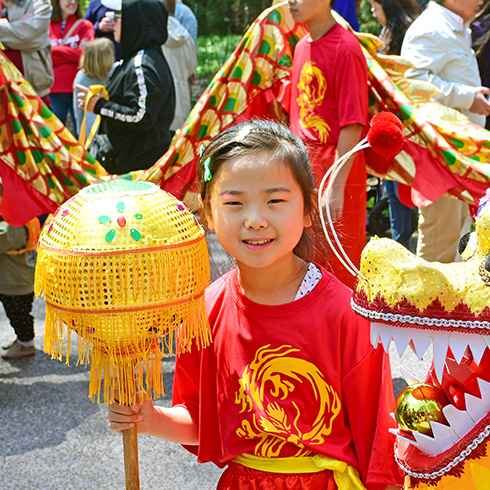 Chinese Culture Days