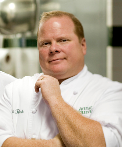 Savor Your Summer: Celebrity Chef Mondays