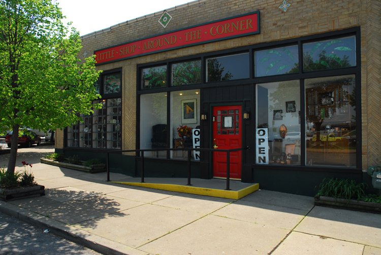 Little Shop Around the Corner